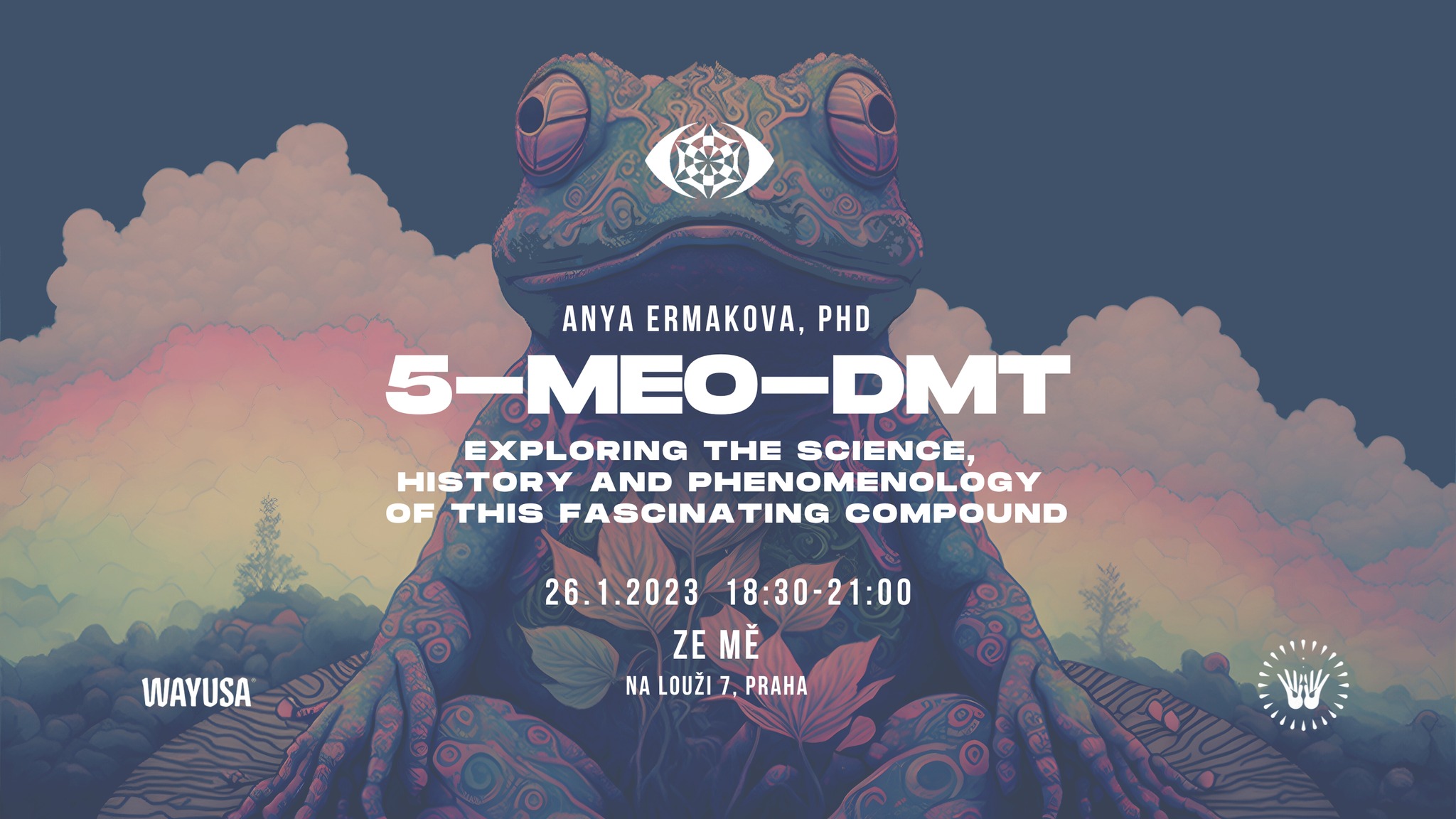5-MeO-DMT - exploring the science, history and phenomenology of this ...
