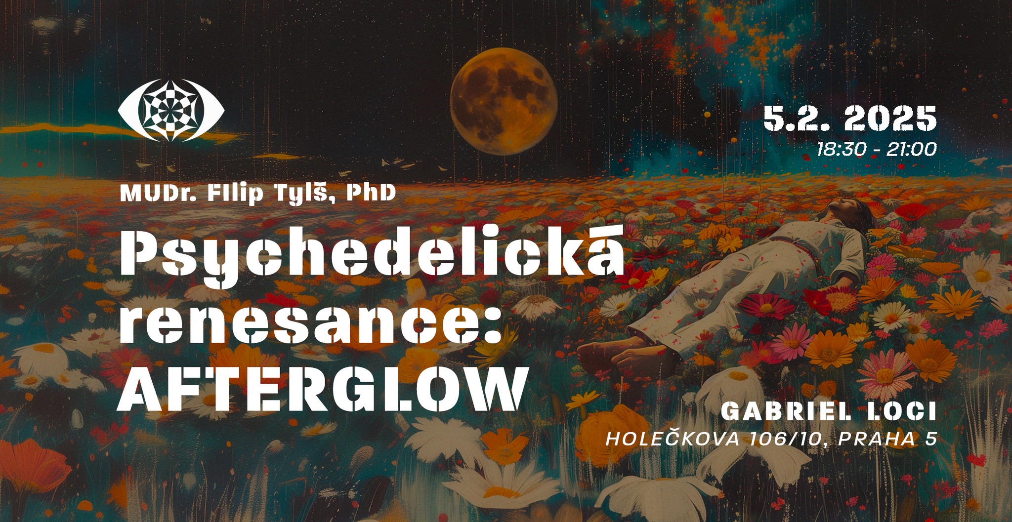 Psychedelická renesance: Afterglow | Česká psychedelická společnost