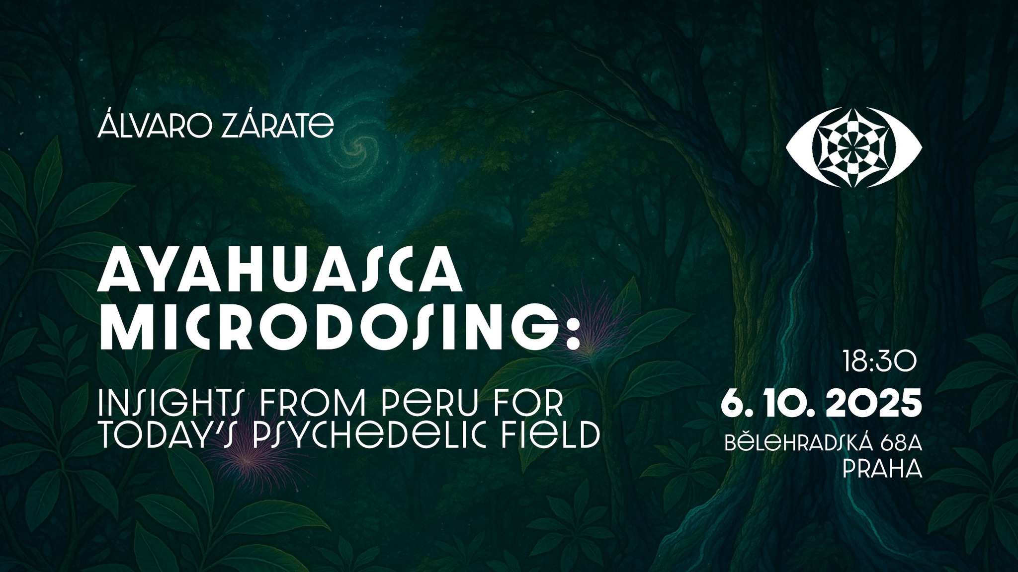 Ayahuasca Microdosing: Insights from Peru for Today's Psychedelic Field | Česká psychedelická ...
